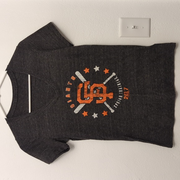 Tops | Sf Giants Spring Training 217 Tee | Poshmark